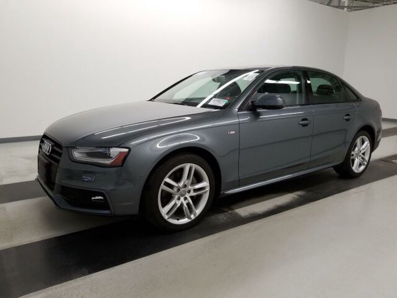 Audi A4 Premium Quattro - Tax Free Military Sales in Kaiserslautern ...