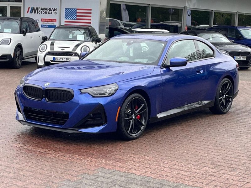 BMW 230 i xDrive Coupe Demonstrator buy in Kaiserslautern Price 45063 ...