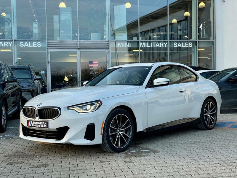 BMW 230 i xDrive Coupe - Tax Free Military Sales in Würzburg Price ...