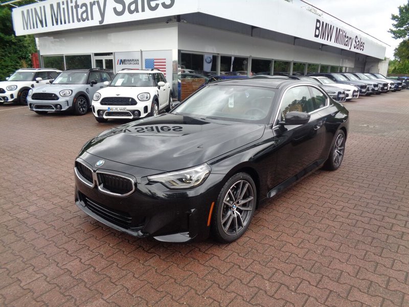 BMW 230 i Coupe - Tax Free Military Sales in Kaiserslautern Price 39528 ...