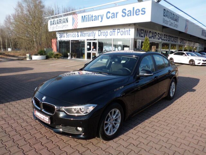 BMW 316 i - Tax Free Military Sales in Kaiserslautern Price 13995 eur ...