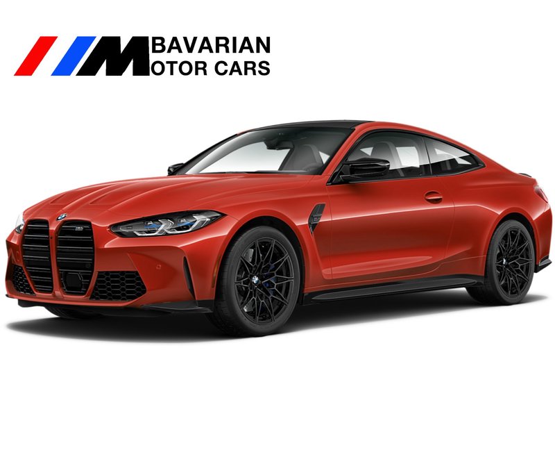 BMW M4 Competition xDrive Coupe - Tax Free Military Sales in Wuerzburg ...