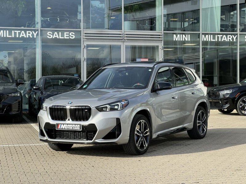 BMW X1 M35i Demonstrator buy in Würzburg Price 49995 usd - Int.Nr.: U-19536