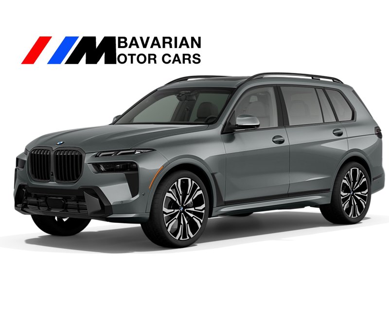 BMW X7 xDrive40i - Tax Free Military Sales in Wuerzburg Price 91015 usd ...