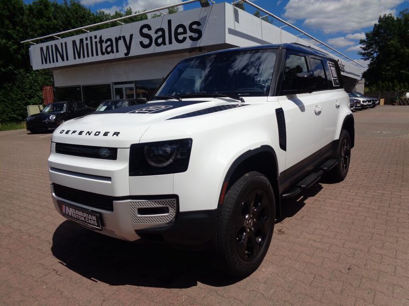 Land Rover Rover Defender Utility - Tax Free Military Sales in ...