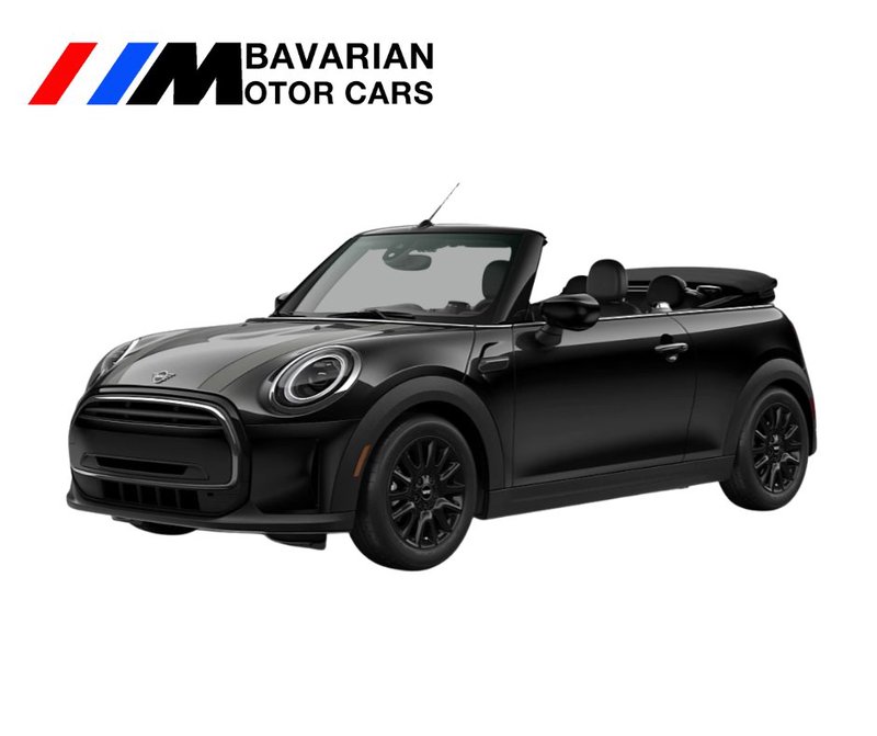 MINI Cooper Convertible - Tax Free Military Sales in Wuerzburg Price ...