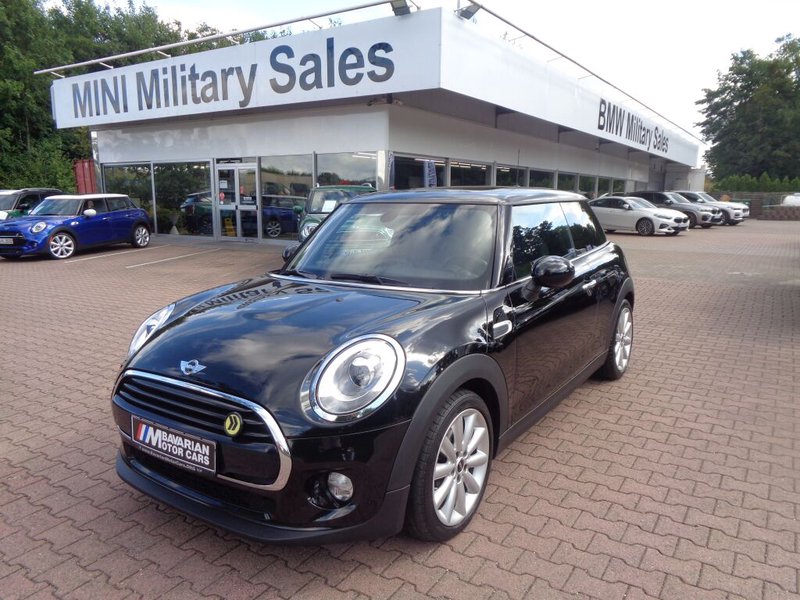 MINI Cooper D - Tax Free Military Sales in Würzburg Price 11600 eur Int ...