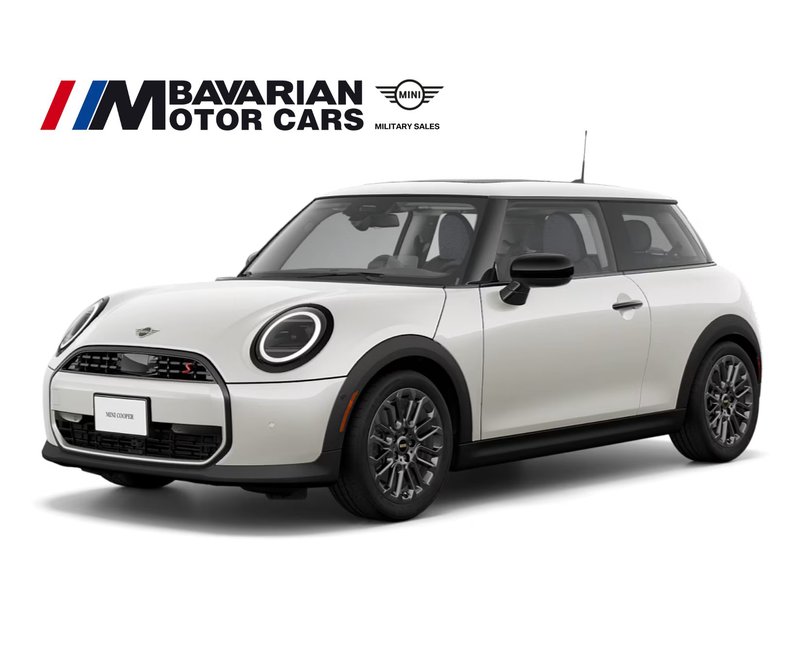 MINI Cooper Hardtop 2 door - Tax Free Military Sales in Wuerzburg Price ...