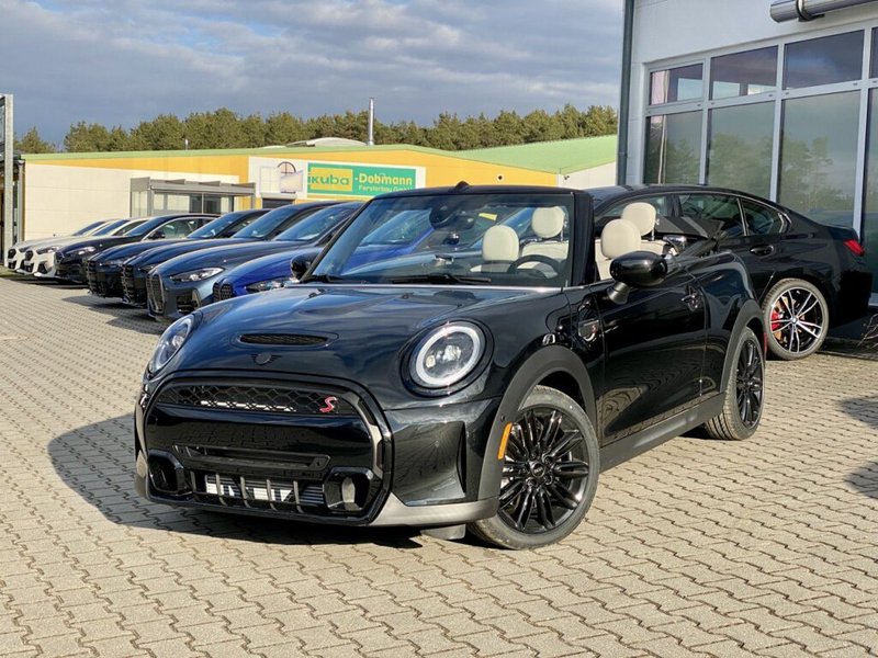 MINI Cooper S Convertible - Tax Free Military Sales in Grafenwöhr Price ...