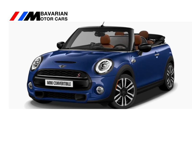MINI Cooper S Convertible - Tax Free Military Sales in Wuerzburg Price ...