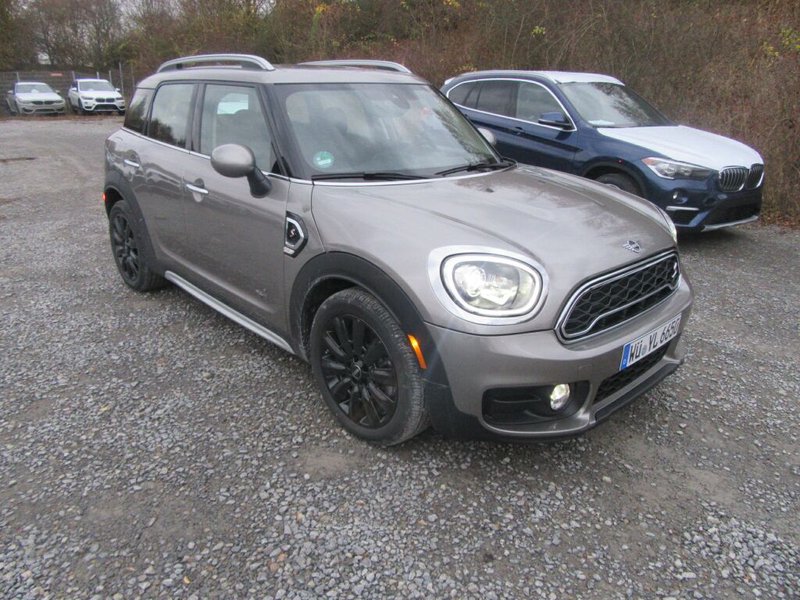 MINI Cooper S Countryman All4 - Tax Free Military Sales in Vilseck ...
