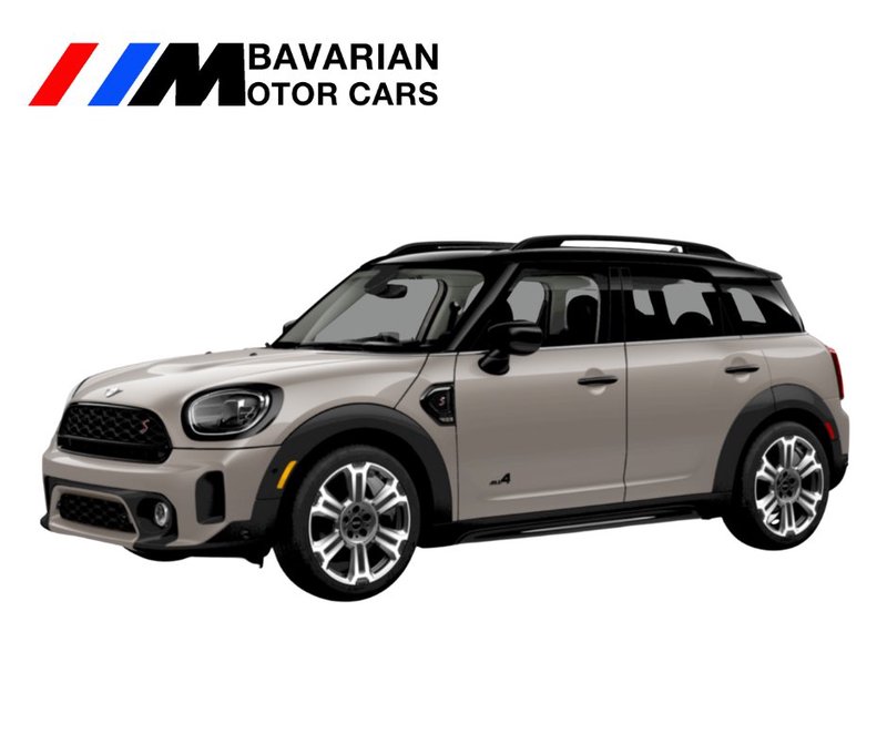 MINI Cooper S Countryman All4 - Tax Free Military Sales in Wuerzburg ...