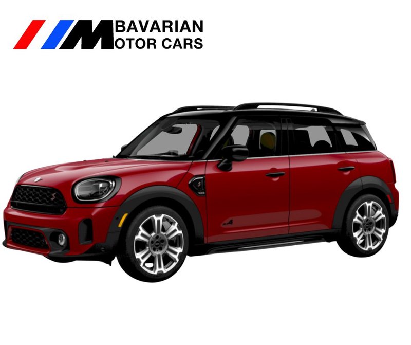 MINI Cooper S Countryman All4 - Tax Free Military Sales in Wuerzburg ...