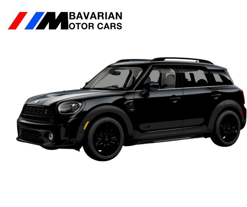 MINI Cooper S Countryman All4 - Tax Free Military Sales in Wuerzburg ...