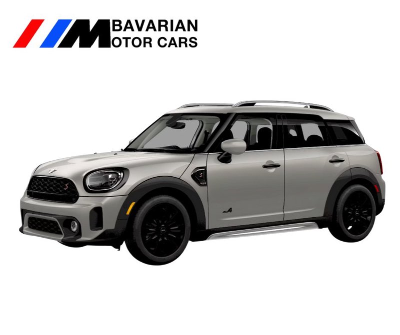 MINI Cooper S Countryman All4 - Tax Free Military Sales in Wuerzburg ...