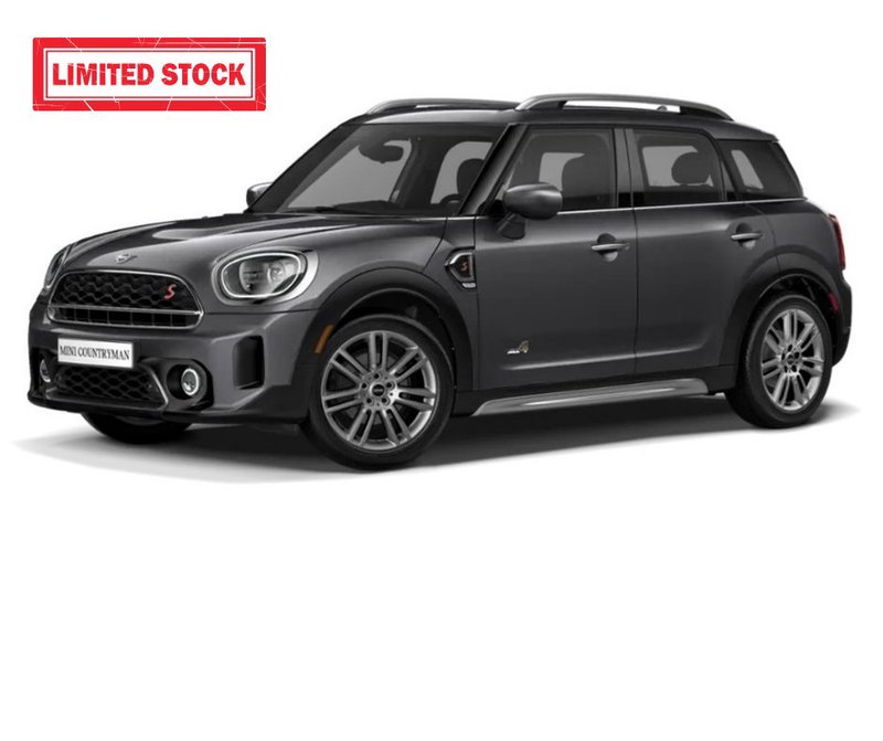 MINI Cooper S Countryman All4 - Tax Free Military Sales in Price 30250 ...