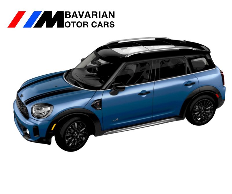 MINI Cooper S Countryman All4 - Tax Free Military Sales in Wuerzburg ...