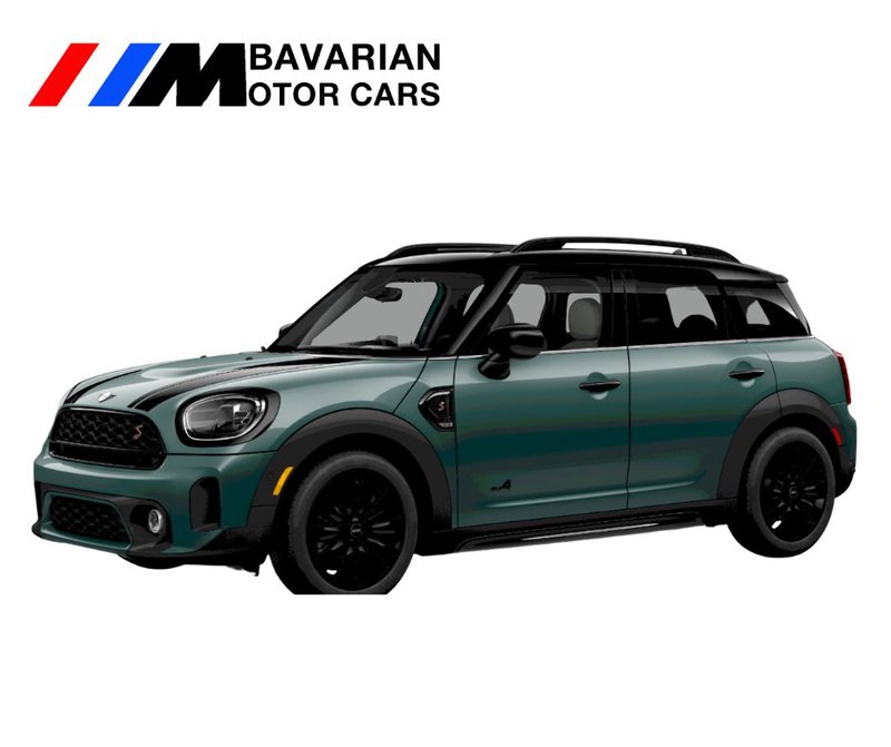 MINI Cooper S Countryman All4 - Tax Free Military Sales in Wuerzburg ...