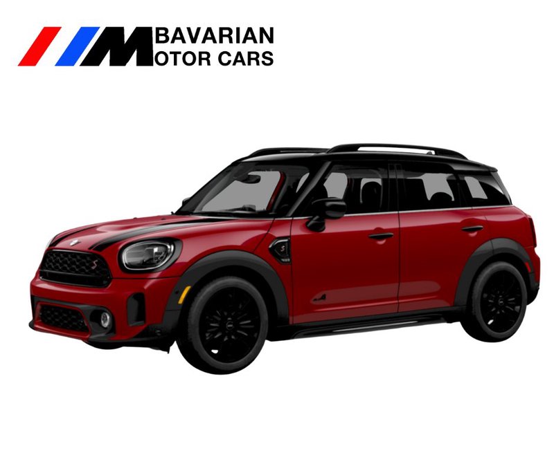 MINI Cooper S Countryman All4 - Tax Free Military Sales in Wuerzburg ...