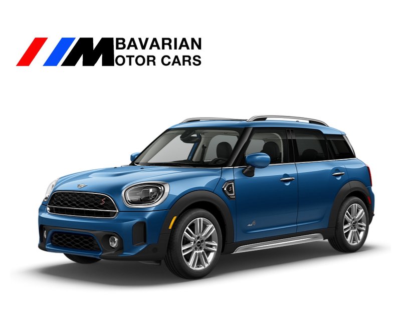 MINI Cooper S Countryman All4 - Tax Free Military Sales in Wuerzburg ...