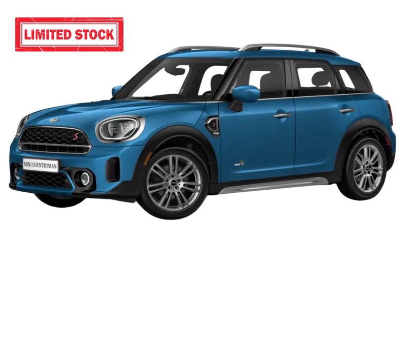 MINI Cooper S Countryman All4 - Tax Free Military Sales in Price 30250 ...
