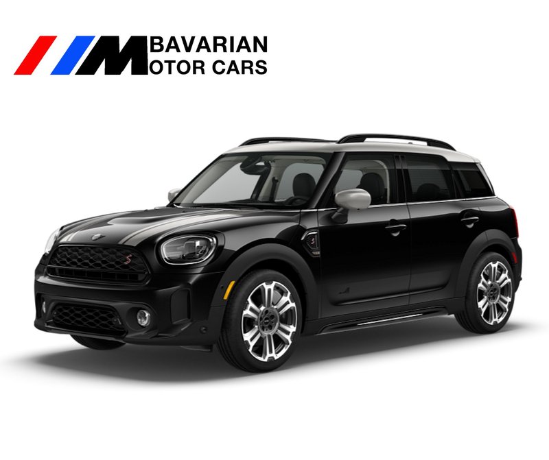 MINI Cooper S Countryman All4 - Tax Free Military Sales in Wuerzburg ...