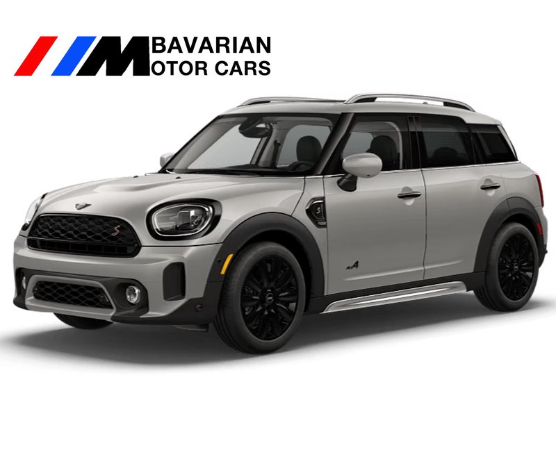 MINI Cooper S Countryman All4 - Tax Free Military Sales in Wuerzburg ...