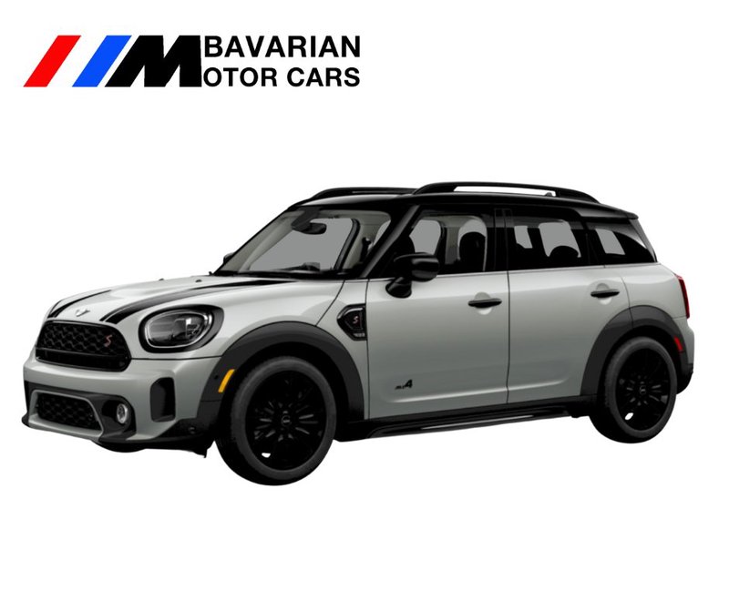 MINI Cooper S Countryman All4 - Tax Free Military Sales in Price 37347 ...