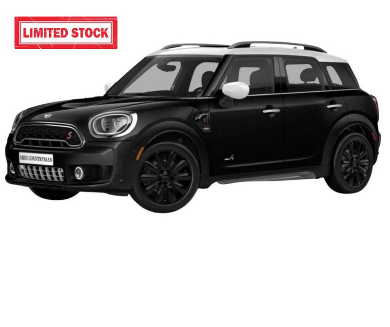 MINI Cooper S Countryman All4 - Tax Free Military Sales in Wuerzburg ...