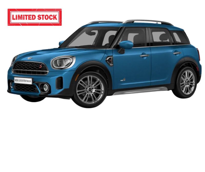 MINI Cooper S Countryman All4 - Tax Free Military Sales in Wuerzburg ...