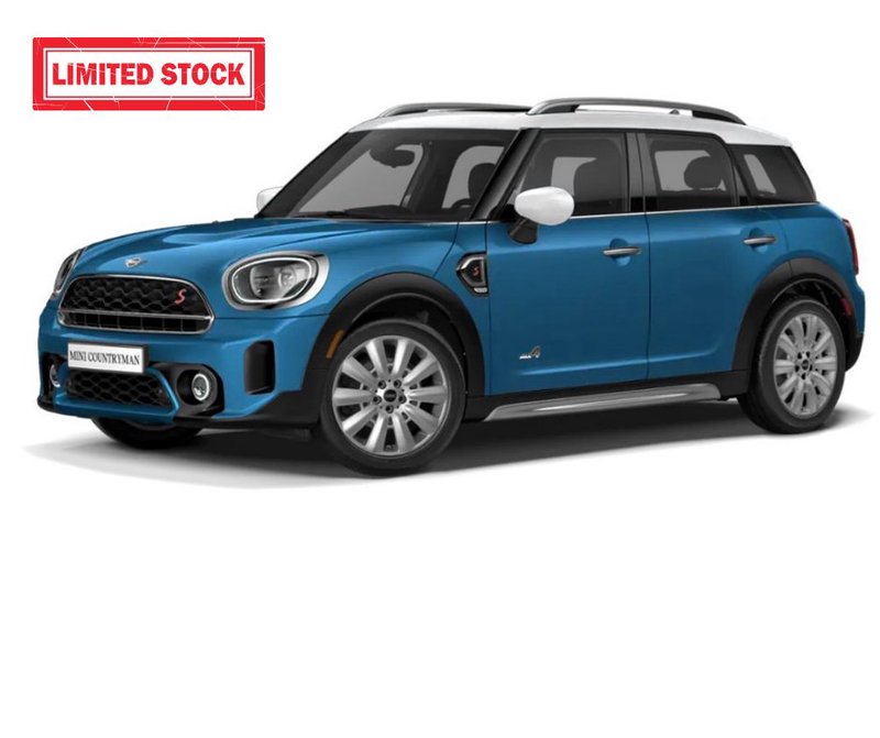 MINI Cooper S Countryman All4 - Tax Free Military Sales in Wuerzburg ...
