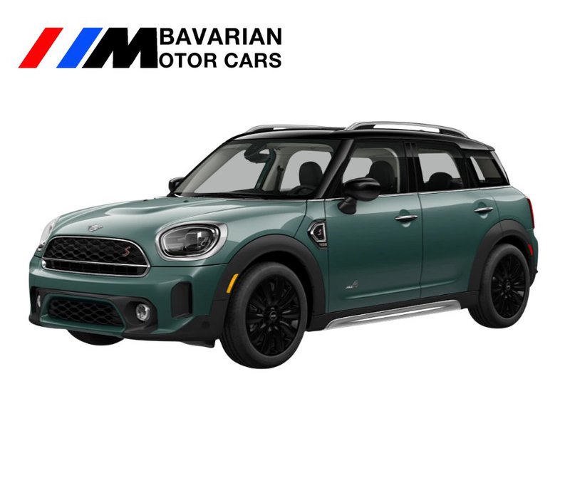 MINI Cooper S Countryman All4 - Tax Free Military Sales in Wuerzburg ...