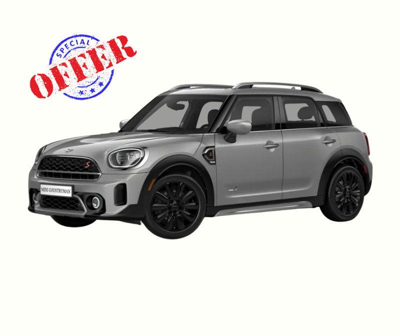 MINI Cooper S Countryman All4 - Tax Free Military Sales in Wuerzburg ...