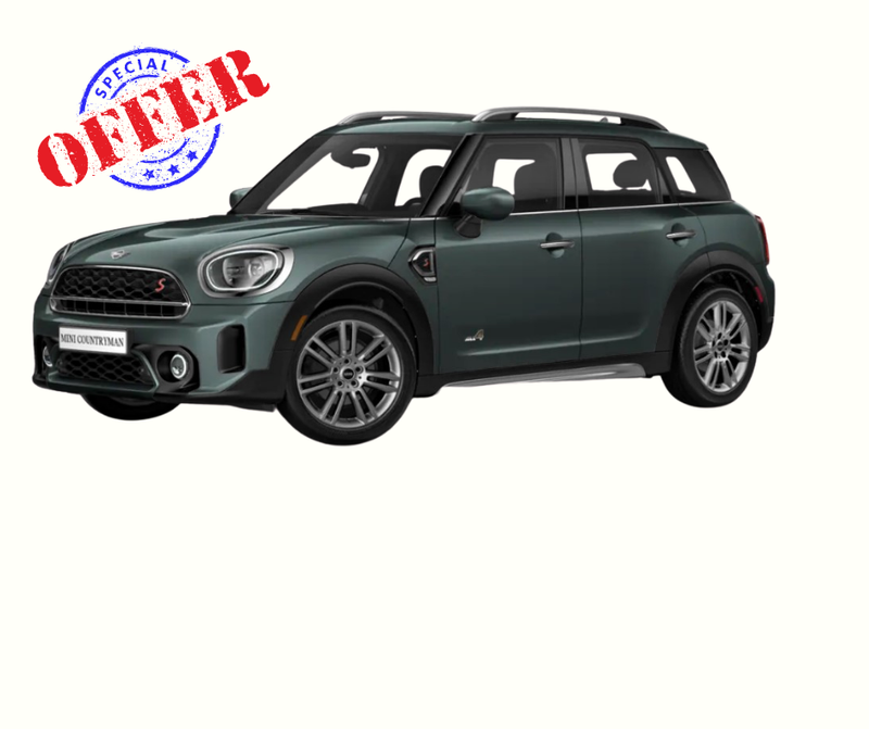 MINI Cooper S Countryman All4 - Tax Free Military Sales in Wuerzburg ...