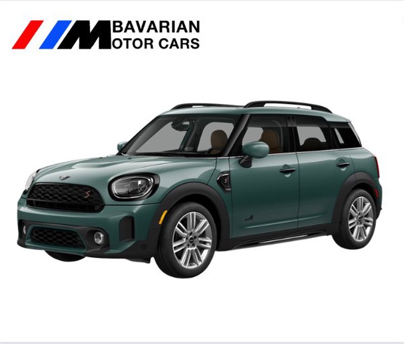 MINI Cooper S Countryman All4 - Tax Free Military Sales in Wuerzburg ...