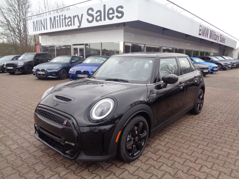 MINI Cooper S Hardtop 4 Door - Tax Free Military Sales in ...