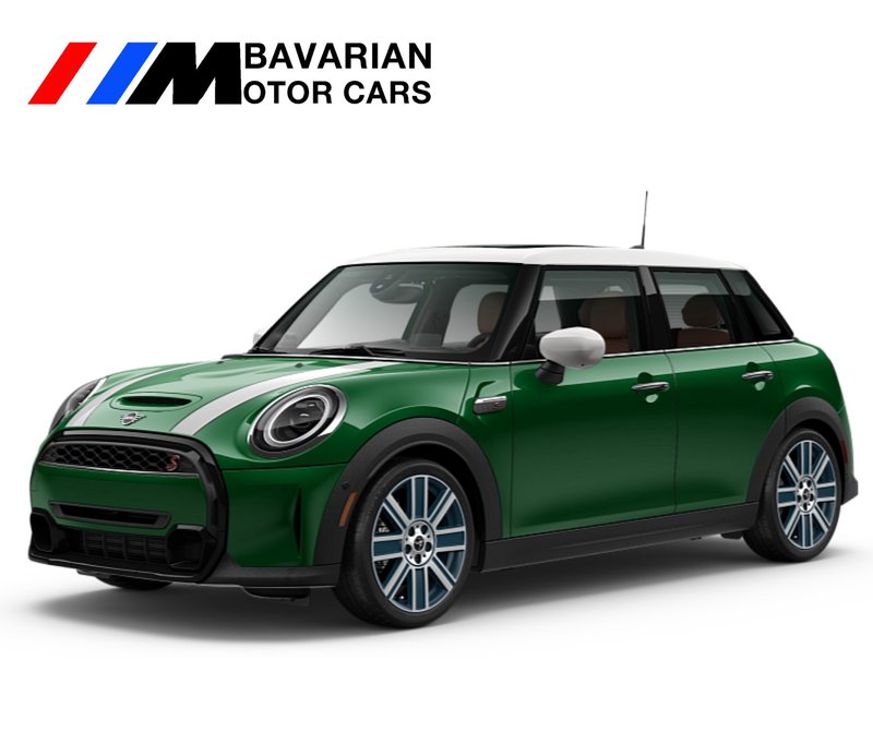 MINI Cooper S Hardtop 4 Door Cooper S Hardtop 4 door - Tax Free ...