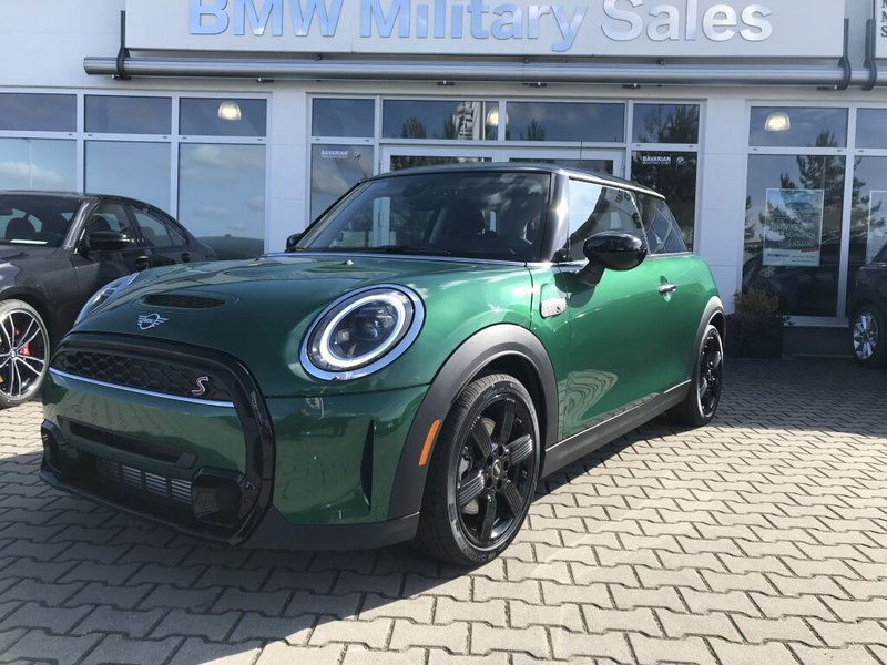 MINI Cooper S Hardtop 2 Door - Tax Free Military Sales in Grafenwöhr ...