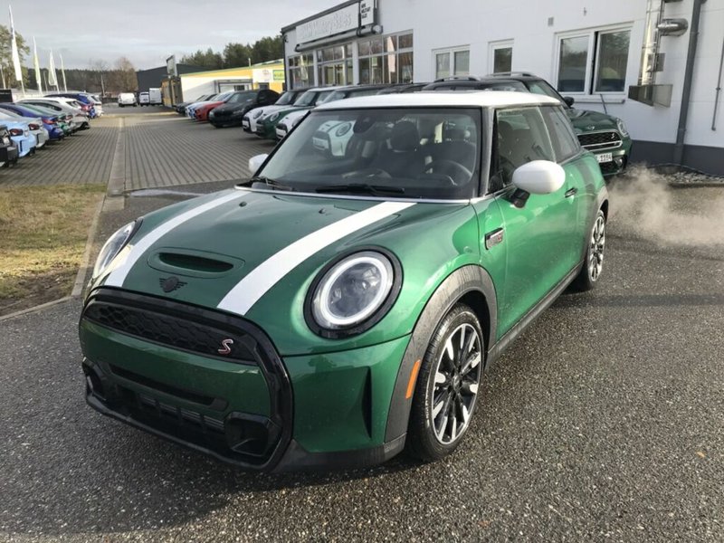 MINI Cooper S Hardtop 2 Door - Tax Free Military Sales in Vilseck ...