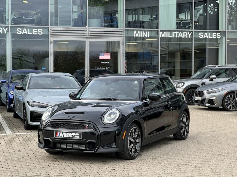 MINI Cooper S Hardtop 2 Door - Tax Free Military Sales in Würzburg ...