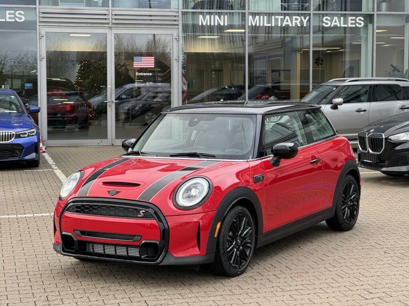 MINI Cooper S Hardtop 2 Door - Tax Free Military Sales in Würzburg ...