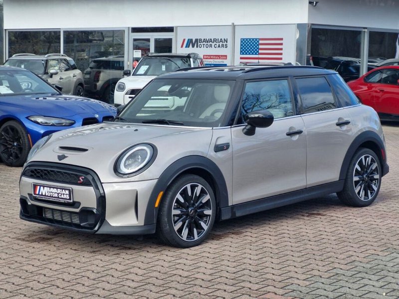 MINI Cooper S Hardtop 4D - Tax Free Military Sales in Kaiserslautern ...