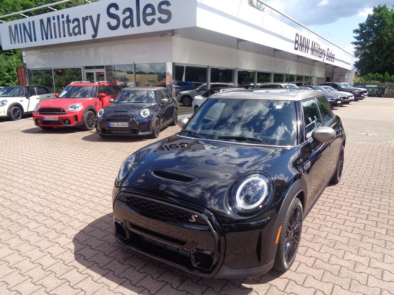 MINI Cooper S Hardtop Cooper 'S - Tax Free Military Sales in ...