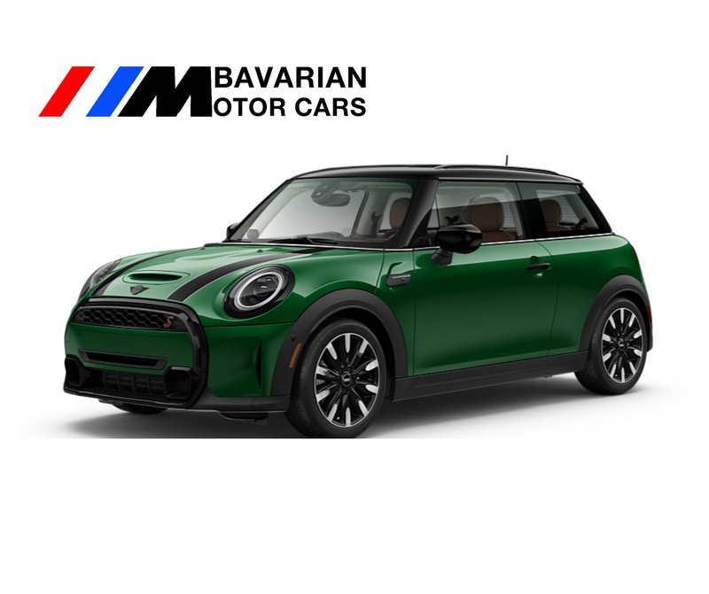 MINI Cooper S Hardtop 2 Door - Tax Free Military Sales in Wuerzburg ...