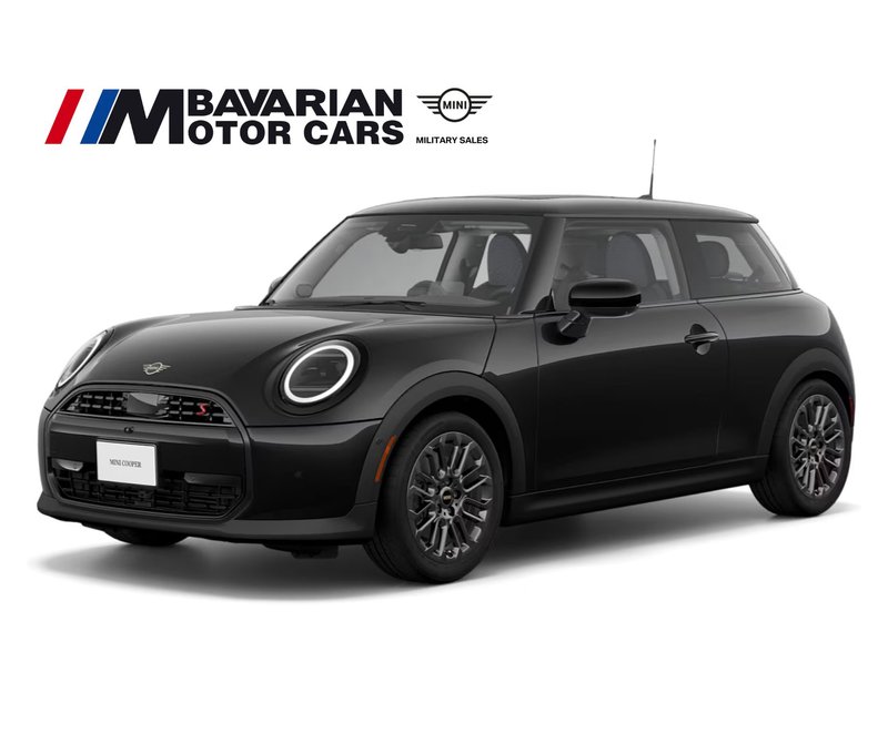 MINI Cooper S Hardtop 2 door - Tax Free Military Sales in Price 32885 ...