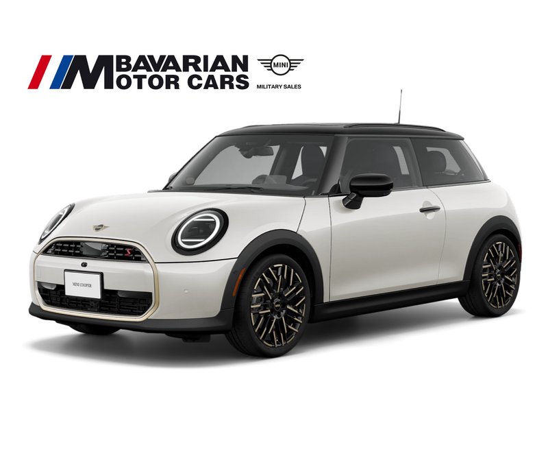 MINI Cooper S Hardtop 2 door - Tax Free Military Sales in Price 32195 ...