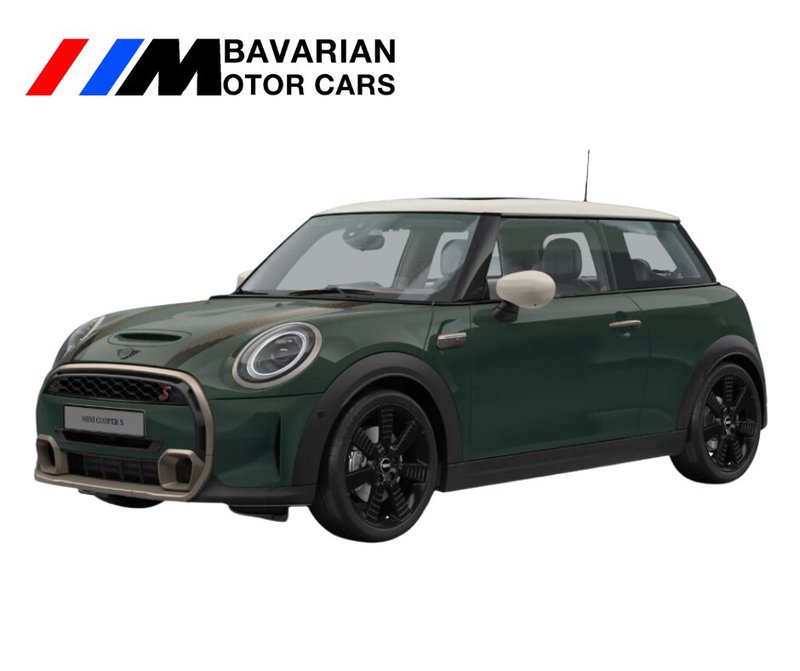 MINI Cooper S Hardtop 2 Door - Tax Free Military Sales in Wuerzburg ...