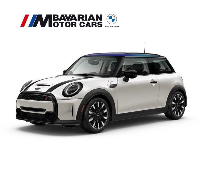 MINI Cooper S Hardtop 2 Door - Tax Free Military Sales in Wuerzburg ...