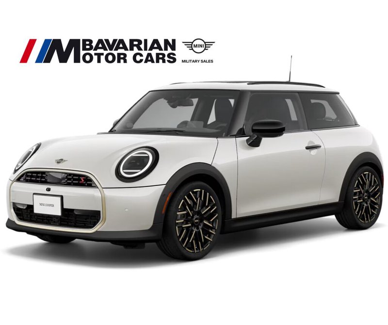 MINI Cooper S Hardtop 2 door - Tax Free Military Sales in Price 32195 ...