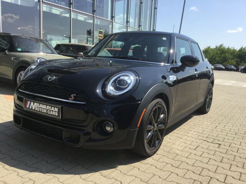 MINI Cooper S Hardtop 4 Door - Tax Free Military Sales in Würzburg ...